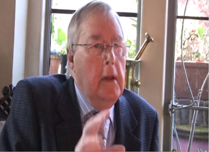 Dr Gordon Lawrence in conversation with Prof. Susan Long (video)