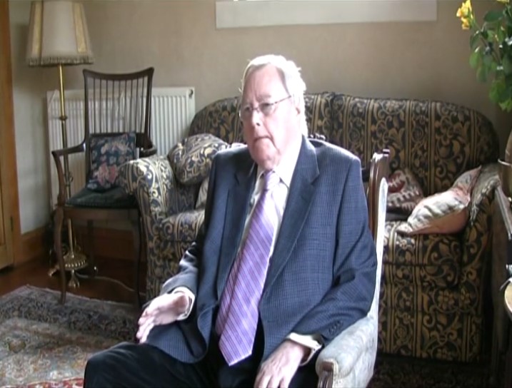 Dr. Gordon Lawrence in conversation with Dr. Kenneth Eisold (video)