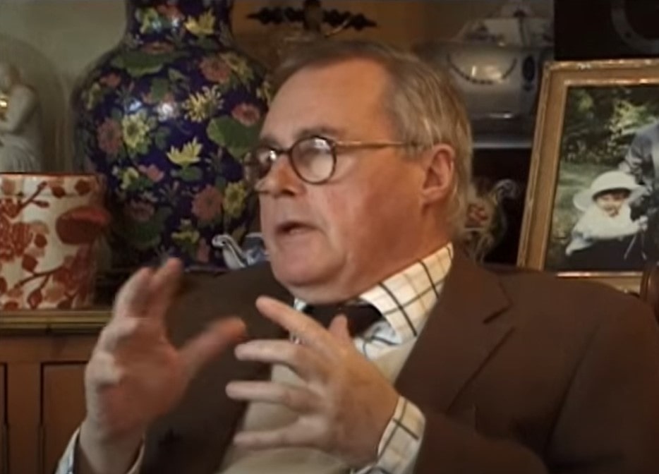 Dr. Gordon Lawrence - an interview with Anthony Blake