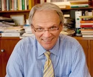 Jerry Fromm elected as an ISPSO Distinguished Member