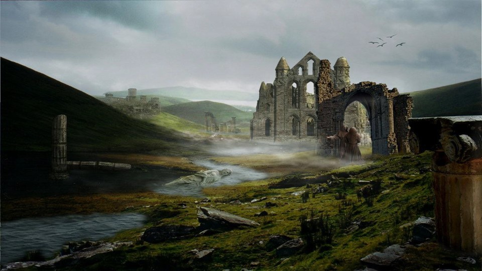 AM22-PDW9: Journey through three realities